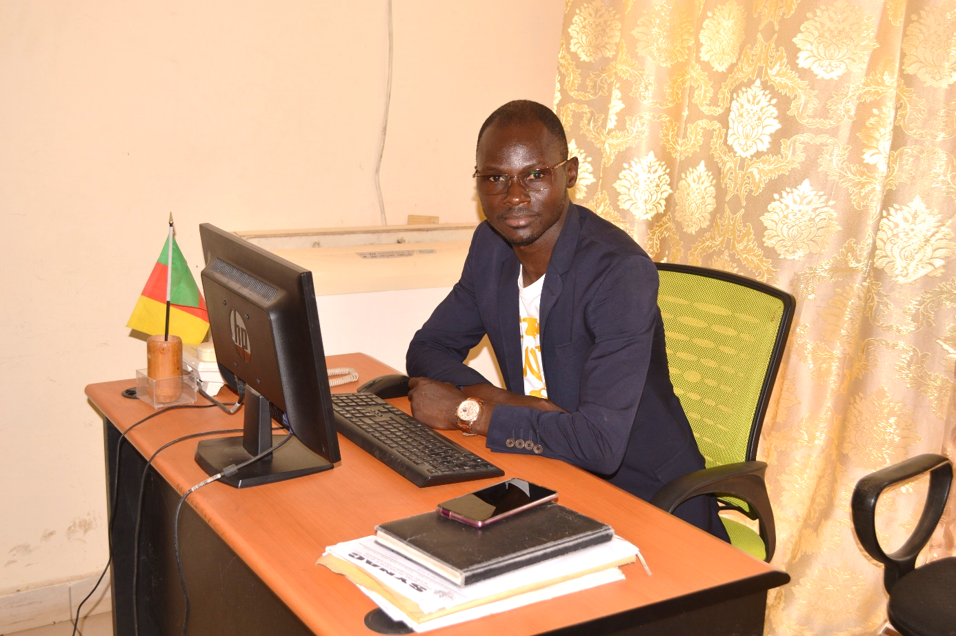 Dr MAHINI Bertrand Michel – National Centre For Education – Centre ...