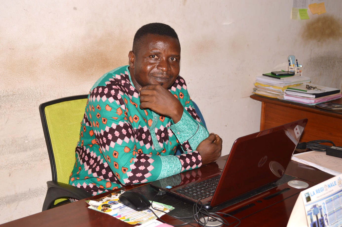 ASSOLA Emmanuel – National Centre For Education – Centre National d ...