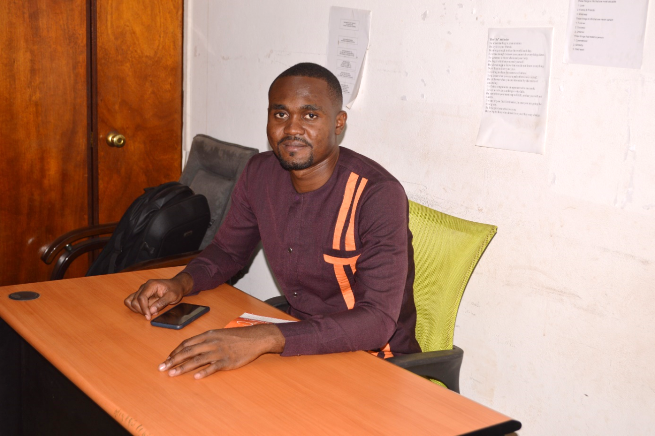 Dr AMOUGOU ME ABAR Etienne – National Centre For Education – Centre ...