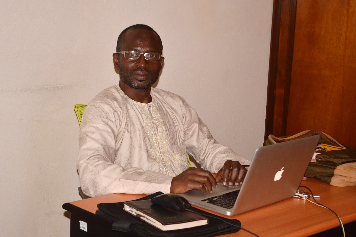 MOHAMADOU SALIOU – National Centre For Education – Centre National d'Éducation