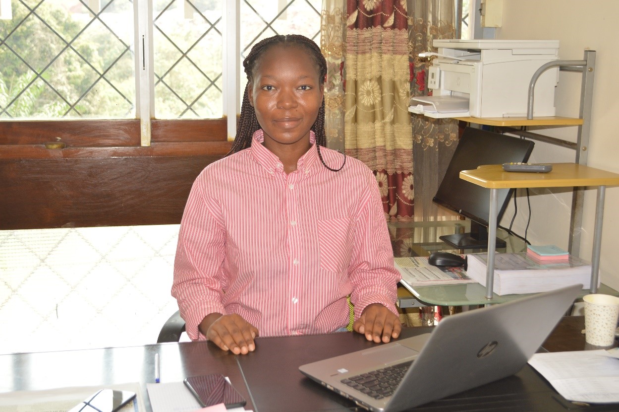 MENEWA Olivia – National Centre For Education – Centre National d'Éducation