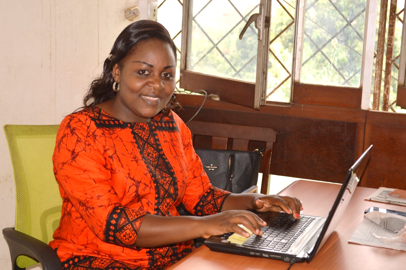 Dr FOSSO SIMUN Reine – National Centre For Education – Centre National ...