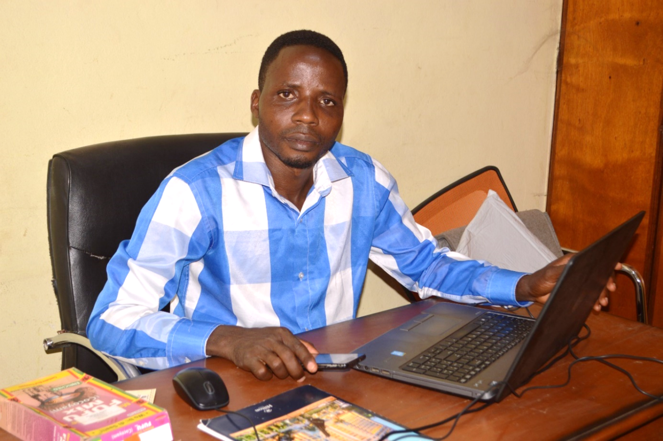 Dr TASSAH Ivo TAWE – National Centre For Education – Centre National d ...