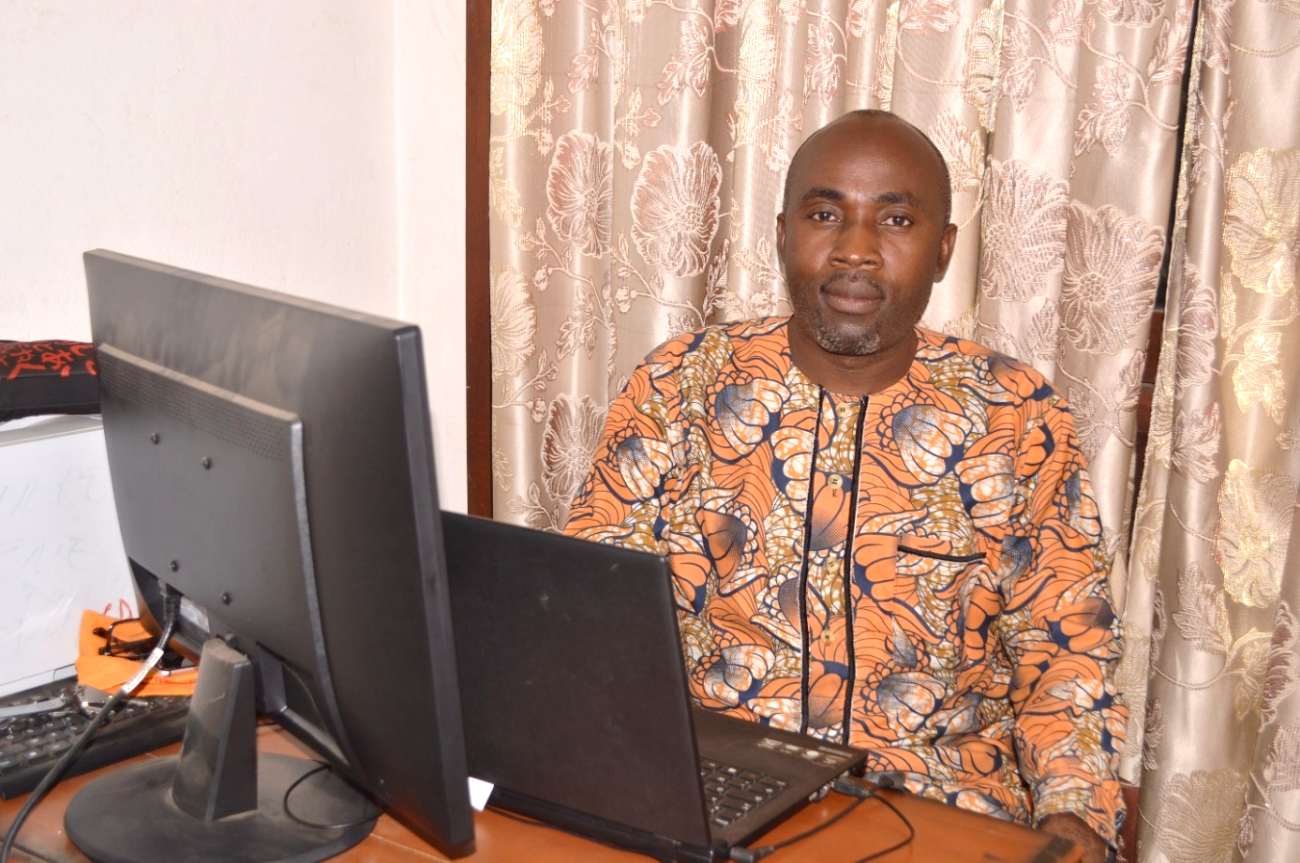 Dr ZE EDO’O James Richard – National Centre For Education – Centre ...